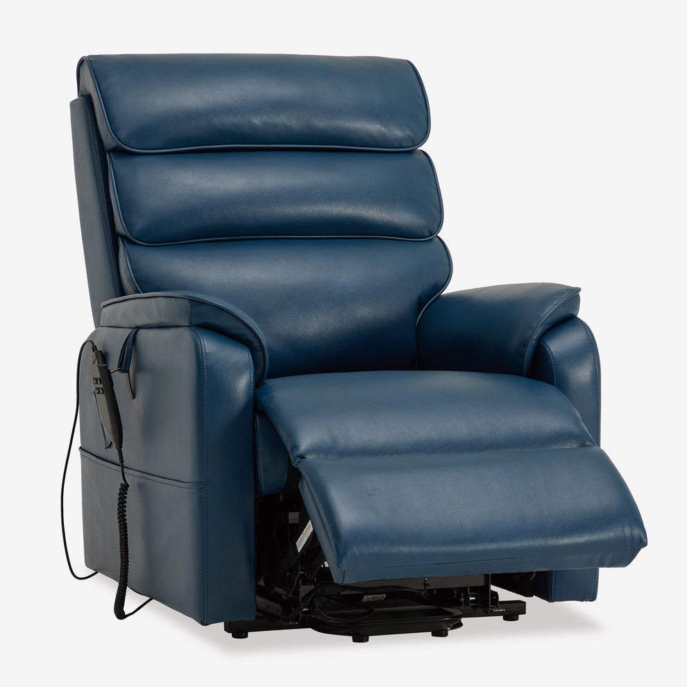 Power Lift Recliner Chair With Massage And Heat, Infinite Positon ...