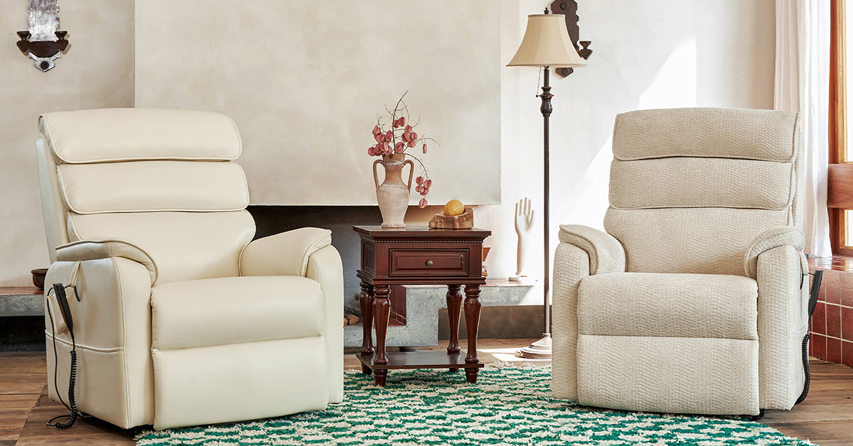 Irene House® Official Online Store | Power Lift Recliners & Chairs ...