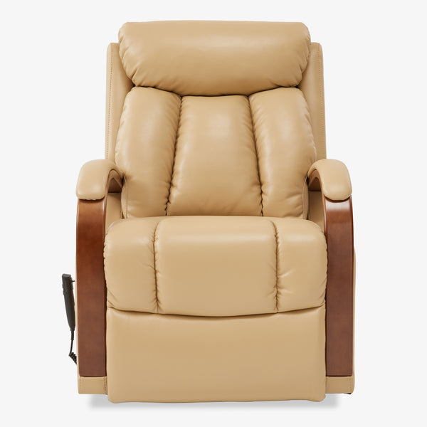 Small Lift Chair Recliner With Heat and Massage, Infinite position ...