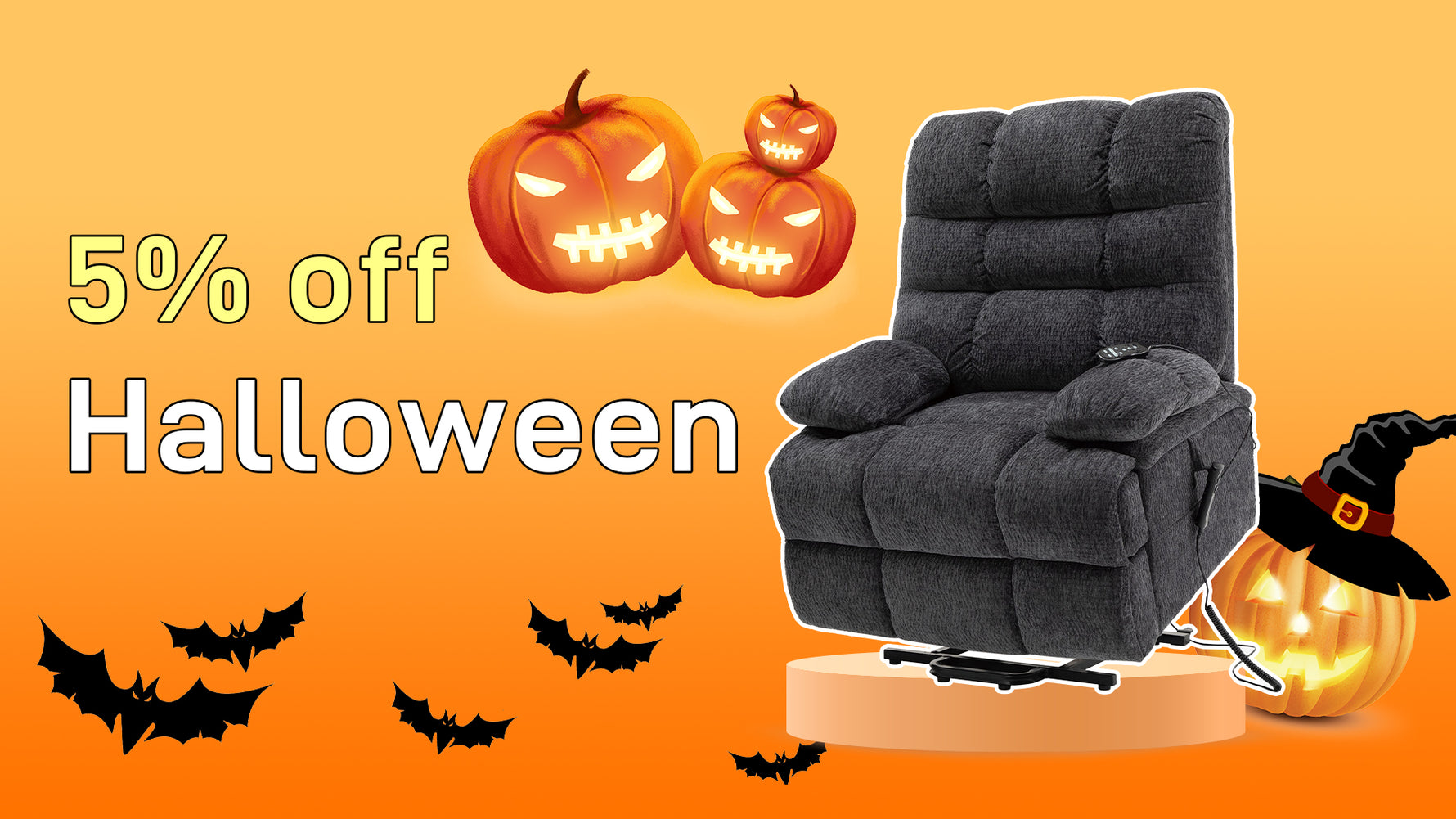 Irene House® Official Online Store | Power Lift Recliners & Chairs ...