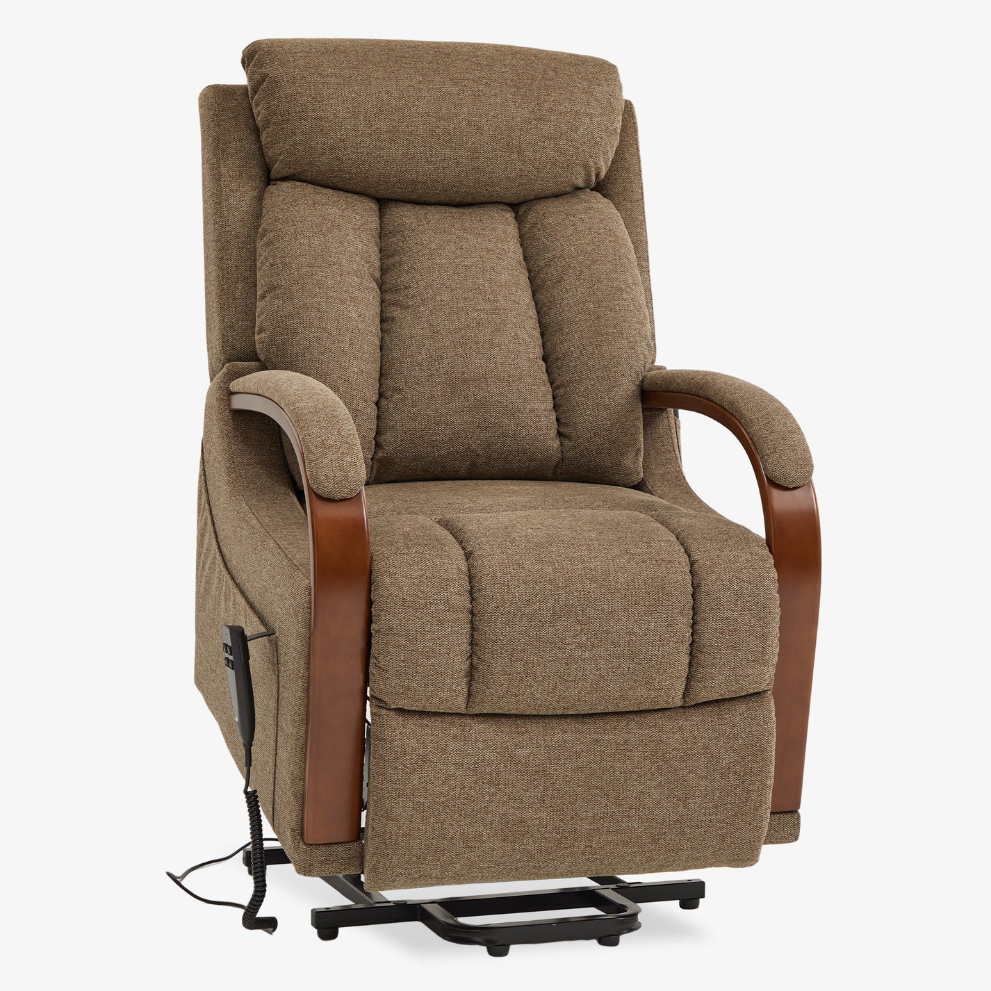 Small Power Lift Chair With Heat and Massage, Infinite position – IRENE ...