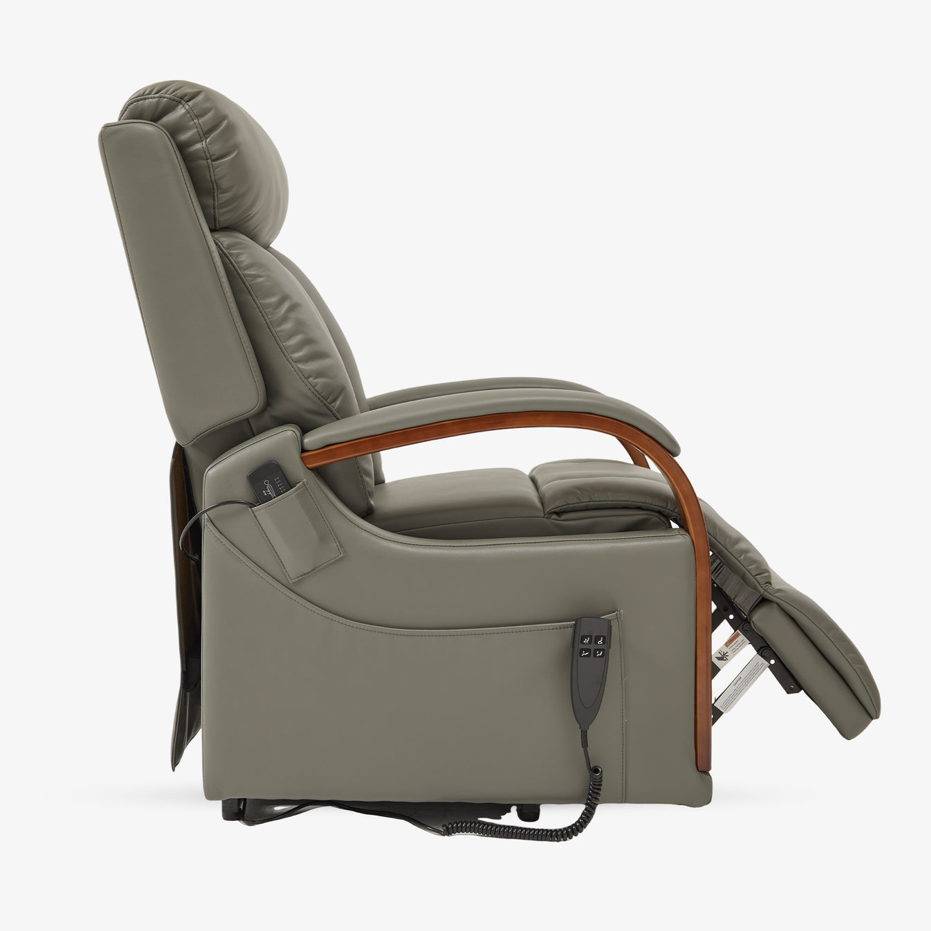 Small Power Lift Recliners For Elderly With Heat and Massage – IRENE HOUSE
