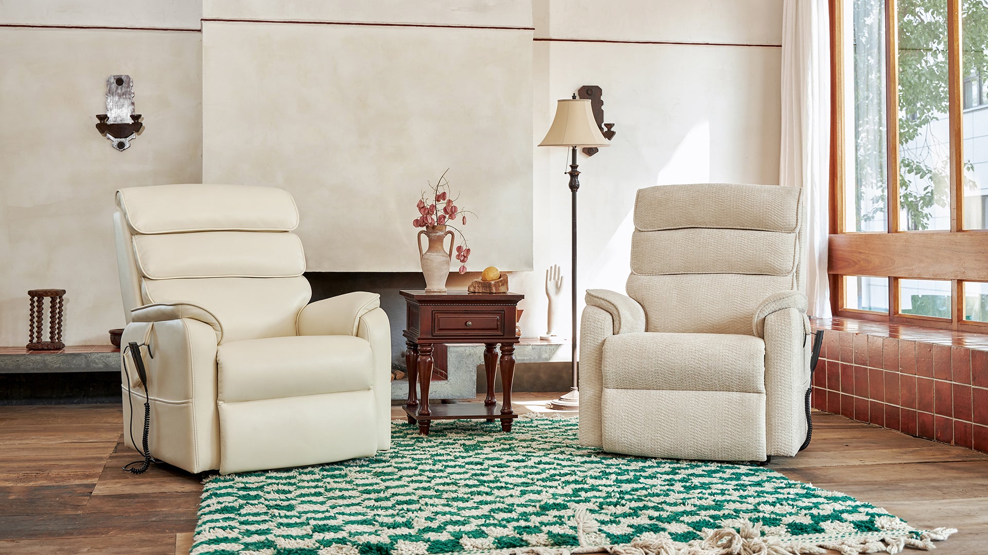 Irene House® Official Online Store | Power Lift Recliners & Chairs ...