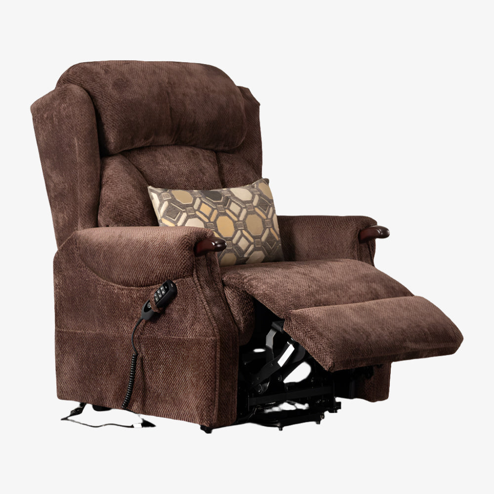 Power Lift Recliners & Chairs | Medium to Tall | 300-500lbs | Lay Flat ...