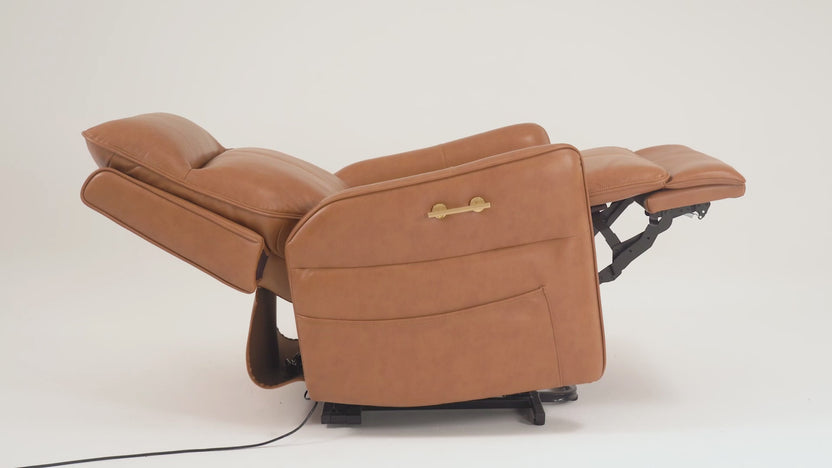 Zero Gravity Lift Chair With Heat And Massage, Infinite Position ...