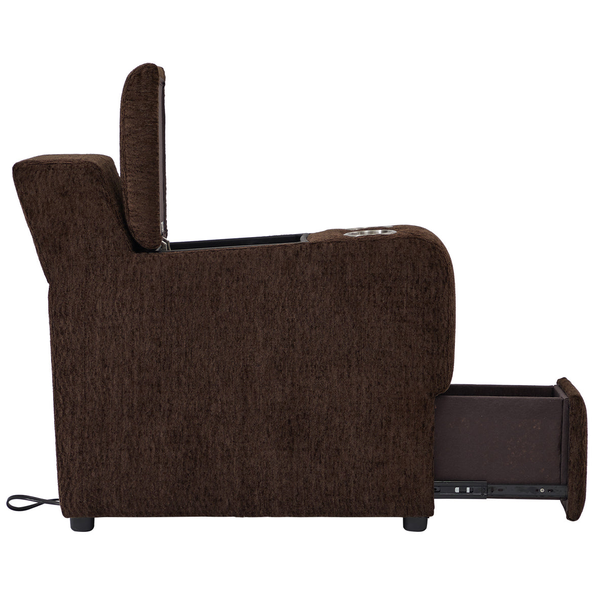 Shop Best Recliner Console Table | Pairs Well With Our Recliners ...