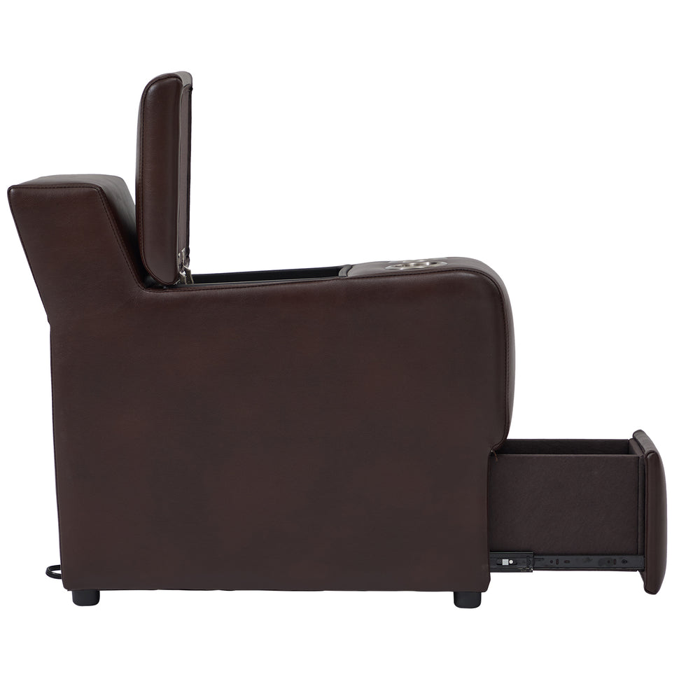 Shop Best Recliner Console Table | Pairs Well With Our Recliners ...