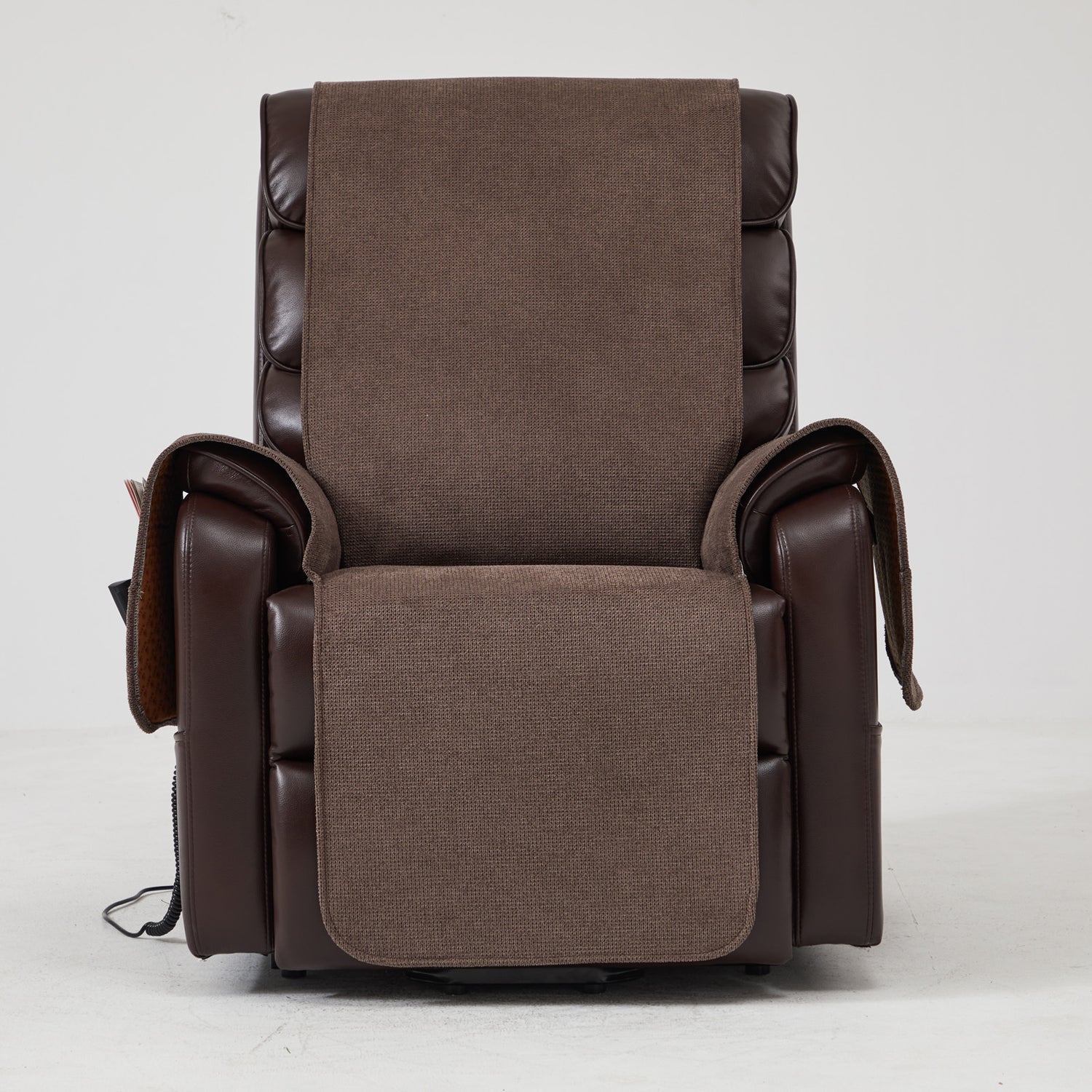 Big And Tall Lift Chair -400Lb, Heat&Massage and Infinite Position ...